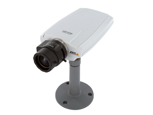 提供高質網絡監察效果 AXIS 211M百萬像素攝影機 - 電腦領域 HKEPC Hardware - 全港 No.1 PC網站