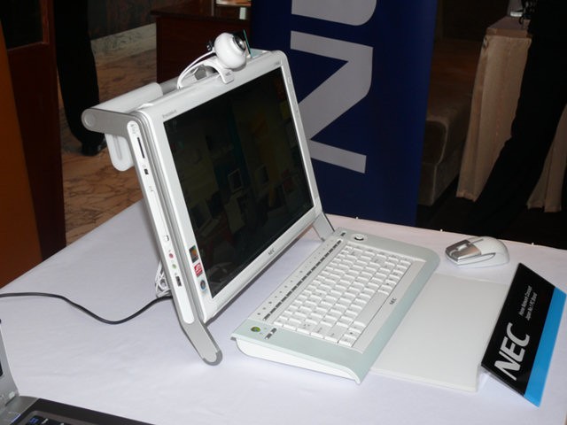 NEC全新「部屋」概念產品 POWERMATE P系列內外兼備 - 電腦領域 HKEPC Hardware - 全港 No.1 PC網站