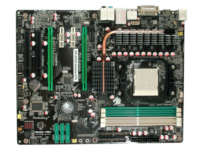 790GX成功通過372MHz外頻 MP-AKGX Extreme GTS打破香港紀錄 - 電腦領域 HKEPC Hardware - 全港 ...