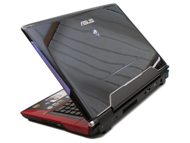 內建 9700M GT 繪圖核心 ASUS G71V 行動電腦 - 電腦領域 HKEPC Hardware - 全港 No.1 PC網站