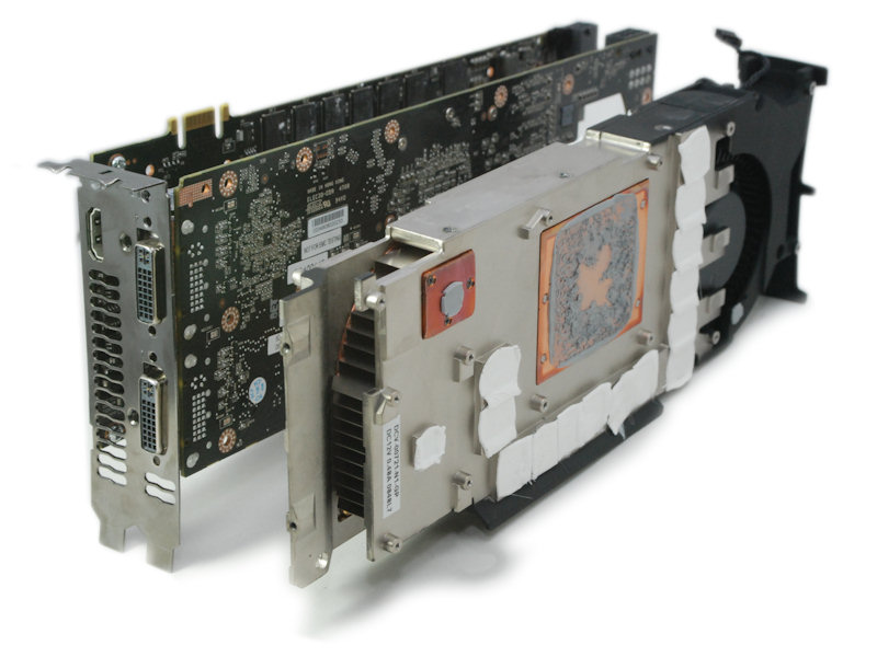 「GF110」雙GPU架構 NVIDIA GeForce GTX 590繪圖卡 - 電腦領域 HKEPC Hardware - 全港 No.1 ...
