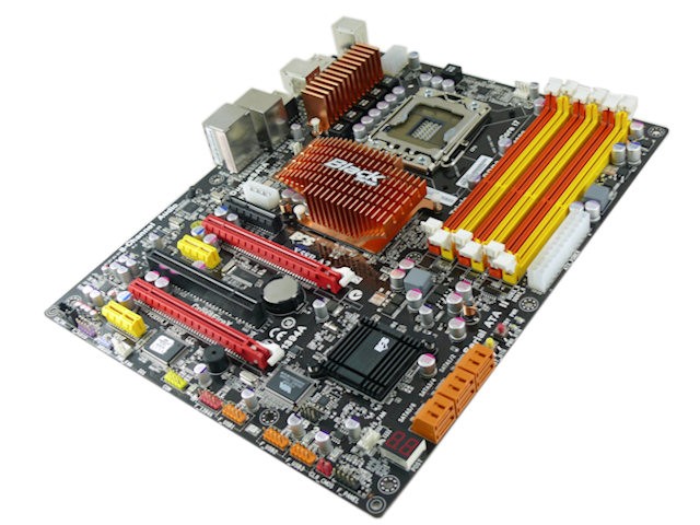最強性價比X58之選 ECS X58B-A2主機板 - 電腦領域 HKEPC Hardware - 全港 No.1 PC網站