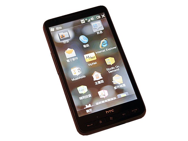 配備4.3 吋屏幕、HTC Sense 介面 HTC HD2 即日起登陸香港市場 - 電腦領域 HKEPC Hardware - 全港 No ...