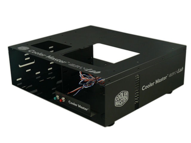 為DIY、超頻玩家而設 Cooler Master Test Bench V1.0 - 電腦領域 HKEPC Hardware - 全港 No ...