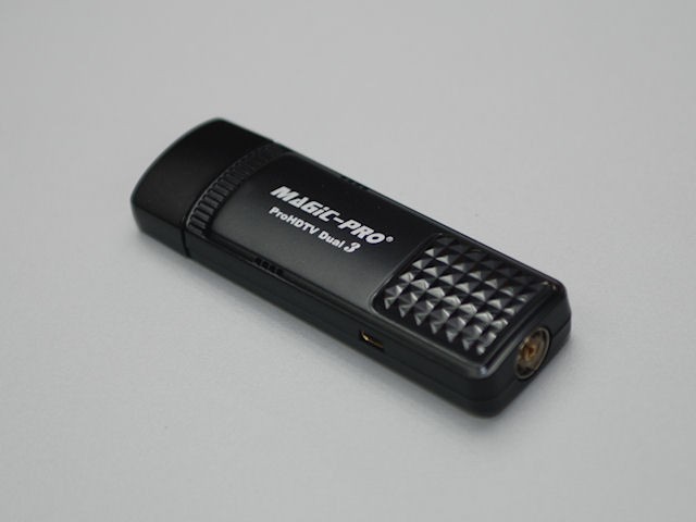 5-in-1 HDTV USB Tuner Magic-Pro ProHDTV Dual 3 - 電腦領域 HKEPC Hardware ...