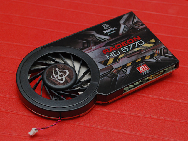 採用Single Slot設計 XFX HD-577X-ZM繪圖卡 - 電腦領域 HKEPC Hardware - 全港 No.1 PC網站