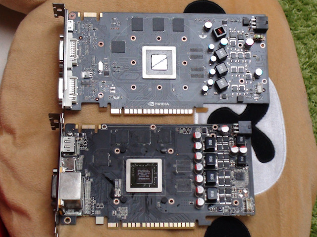 全新GF106 GPU核心 NVIDIA GeForce GTS 450繪圖卡 - 電腦領域 HKEPC Hardware - 全港 No.1 ...