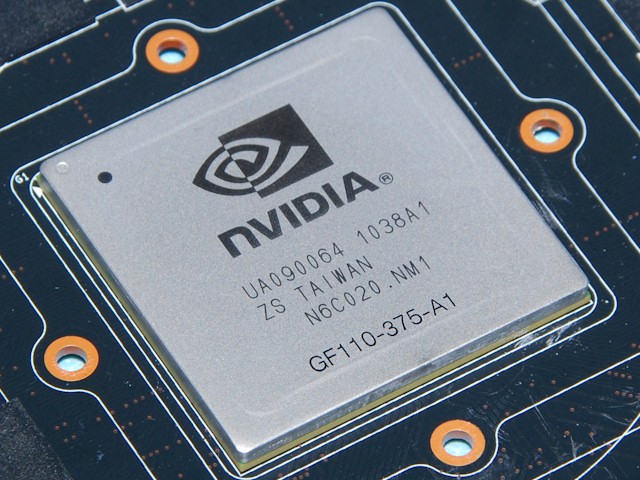 「GF110」GPU補完計劃 NVIDIA GeForce GTX 580繪圖卡 - 電腦領域 HKEPC Hardware - 全港 No ...