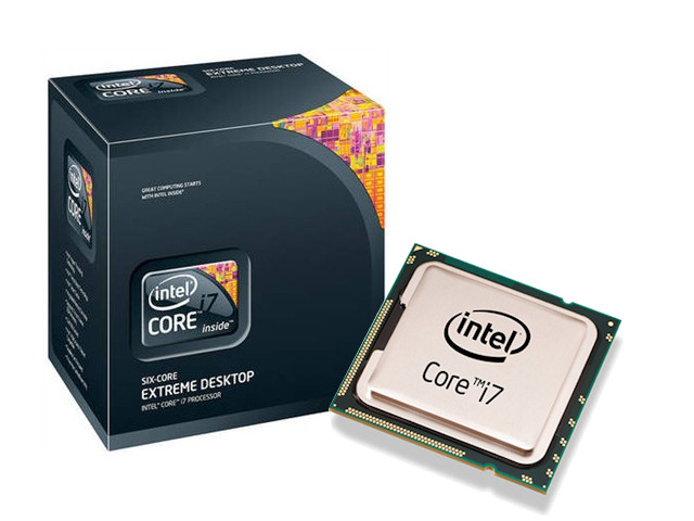 Intel發佈全新Core i7-990X處理器 6核心12線程 時脈提升至3.46GHz - 電腦領域 HKEPC Hardware - 全 ...