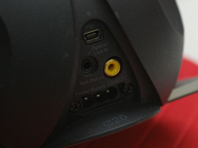 外型與音色完美結合 Edifier e20 2.0揚聲器 - 電腦領域 HKEPC Hardware - 全港 No.1 PC網站