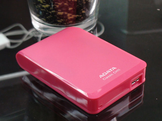 讓硬碟更易分門別類 ADATA Classic CH11行動硬碟 - 電腦領域 HKEPC Hardware - 全港 No.1 PC網站