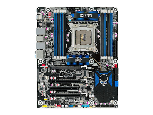 Socket 2011、四通道记忆体 多款X79系列主机板逐一介绍 - 云骑士一键重装系统