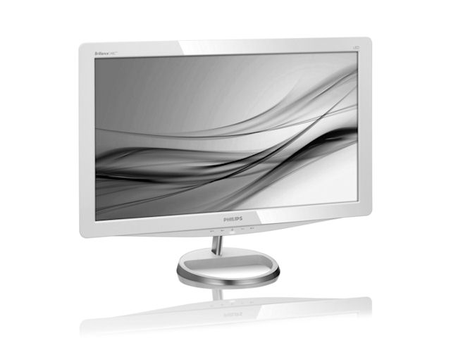 Philips Moda顯示器加推白色版 購買指定型號享優惠價換購機頂盒 - 電腦領域 HKEPC Hardware - 全港 No.1 PC網站