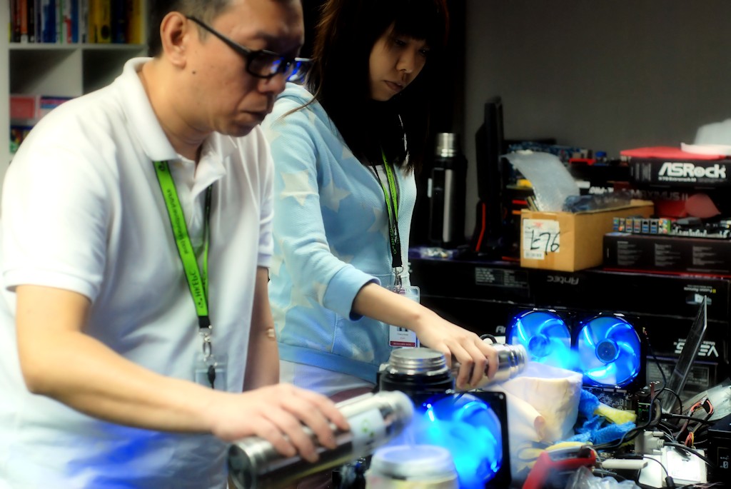 HKEPC再次奪回PCMARK05排名優勢 以「69047」取得HWBOT總排名1st !! - 電腦領域 HKEPC Hardware ...