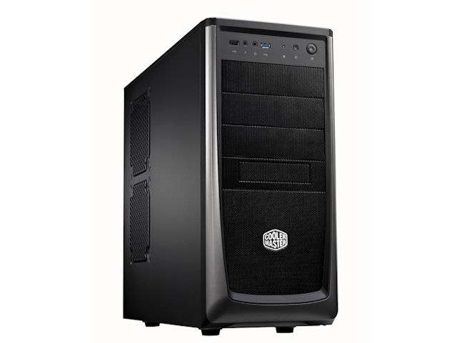 重新改良前面面板、支援多組風扇安裝 Cooler Master Elite 372 優惠價發售 - 電腦領域 HKEPC Hardware ...