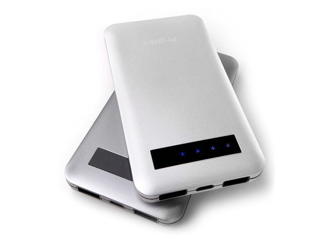 8000mAh超大電量、僅厚15mm Magic-Pro ProMini Power Partner 8000 - 電腦領域 HKEPC ...