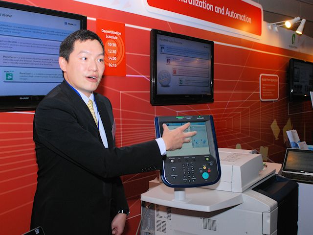 積極優化文件管理服務及解決方案 Fuji Xerox 聯同ParaDM 推全新服務 - 電腦領域 HKEPC Hardware - 全港 No ...