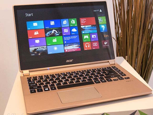 精心結構打造 內外兼備 Acer 紐約發佈多項流動裝置 - 電腦領域 HKEPC Hardware - 全港 No.1 PC網站