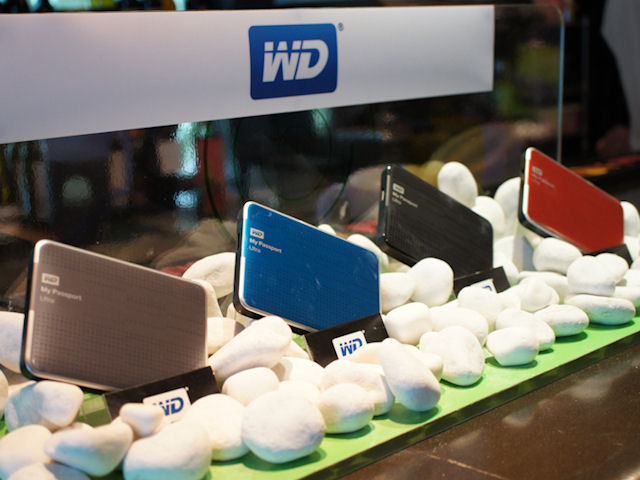 支援SmartWare Pro、整合Dropbox WD My Passport Ultra可攜式硬碟 - 電腦領域 HKEPC Hardware - 全港 No.1 PC網站