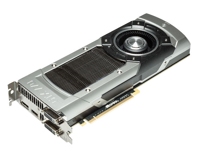全新GeForce GTX 770登場 ASUS GTX770 DirectCU II OC - 電腦領域 HKEPC Hardware ...