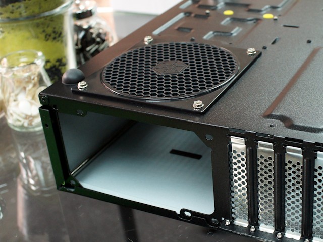 350mm 深度、設鎖功能鋁面板 SILVERSTONE ML04 HTPC 機箱 - 電腦領域 HKEPC Hardware - 全港 No ...