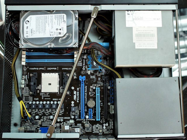 350mm 深度、設鎖功能鋁面板 SILVERSTONE ML04 HTPC 機箱 - 電腦領域 HKEPC Hardware - 全港 No ...