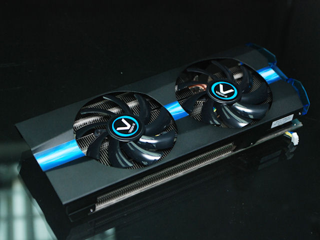 預設超頻、VAPOR-X散熱 Sapphire VAPOR-X R9 270X OC - 電腦領域 HKEPC Hardware - 全港 ...