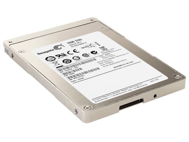 Seagate 1200 SSD系列正式上市 採用SAS 12Gbps接口 IOPS高達12萬 - 電腦領域 HKEPC Hardware ...