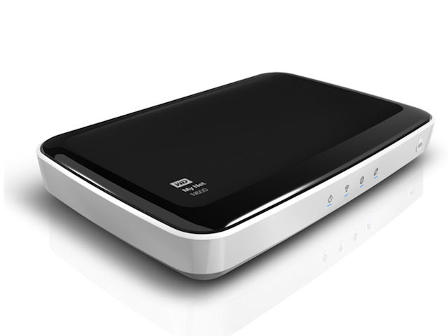 聖誕優惠激減至HKD$289發售 WD My Net N600 HD雙頻路由器 - 電腦領域 HKEPC Hardware - 全港 No.1 ...