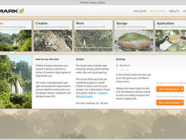加入更多測試分析效能 PCMark 8 v2.0更新版本 - 電腦領域 HKEPC Hardware - 全港 No.1 PC網站