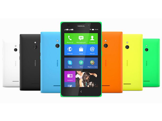 Nokia首批 Android 智能手機 三款入門型號同時於MWC 2014登場 - 電腦領域 HKEPC Hardware - 全港 No ...