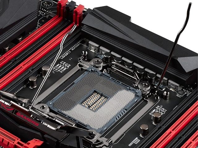 Haswell-E平台的秘密 ASUS OC Socket原理與性能比較 - 電腦領域 HKEPC Hardware - 全港 No.1 PC網站