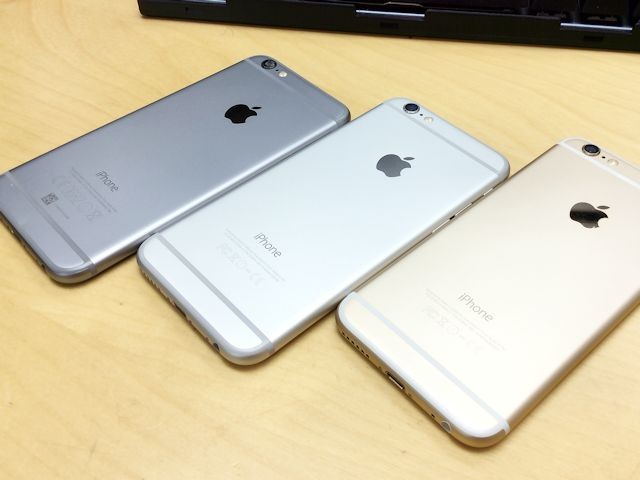 iPhone 6 64GB採用TLC ? 測試iPhone 6 TLC與MLC性能差異 - 電腦領域 HKEPC Hardware - 全港 ...
