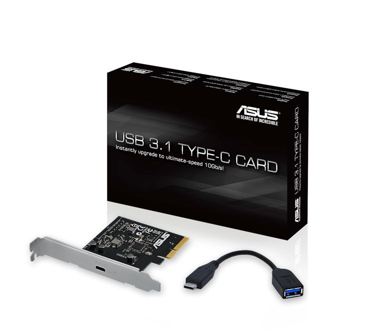 多款主機板內建雙 USB 3.1 連接埠 ASUS 發表 USB 3.1 系列解決方案 - 電腦領域 HKEPC Hardware - 全港 ...