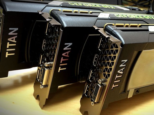 全新「GM200」繪圖核心 NVIDIA GeForce GTX TITAN X - 電腦領域 HKEPC Hardware - 全港 No ...