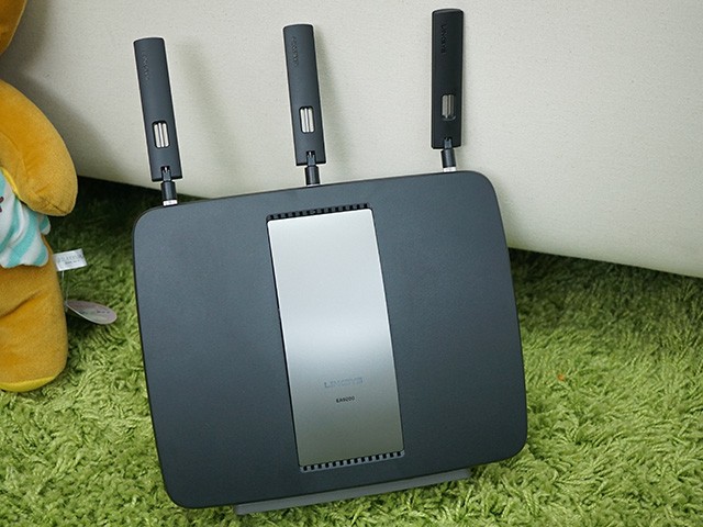 三頻無線 Smart Wi-Fi 智能連接 LINKSYS EA9200 無線路由器 - 電腦領域 HKEPC Hardware - 全港 ...