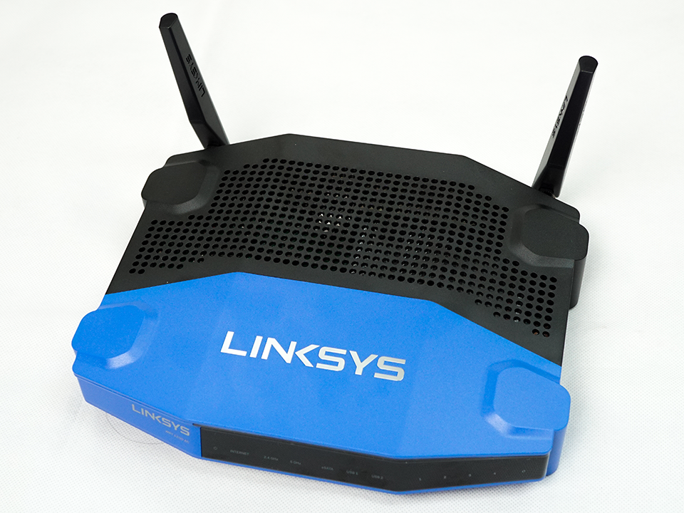 Linksys WRT1200AC 試用分享 十位得獎者名單正式公佈！ - 電腦領域 HKEPC Hardware - 全港 No.1 PC網站