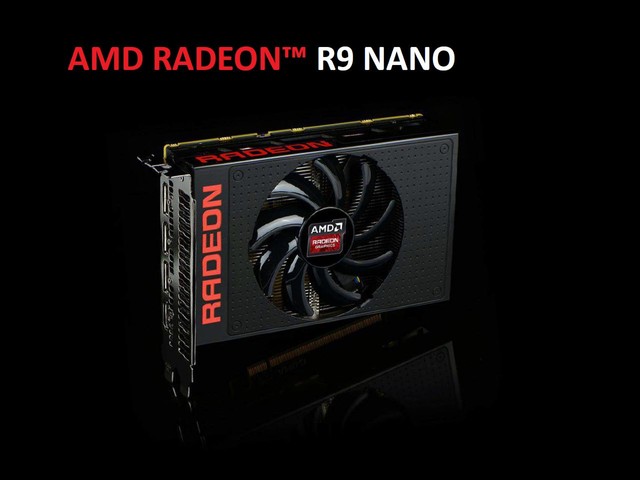 AMD 第三款「Fiji」GPU 產品 Radeon R9 Nano 細小、省電、靜音兼備 - 電腦領域 HKEPC Hardware - 全 ...