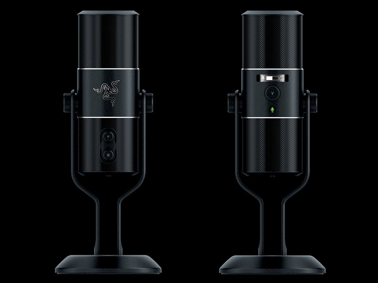 新增 XLR 接口 高通濾波器阻隔背景雜音 Razer 全新 SEIREN Pro 快將登陸香港 - 電腦領域 HKEPC Hardware ...