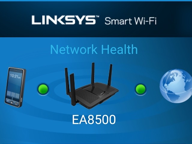 隨時隨地管理家中/辦公室 Router Linksys 獨家 Smart WiFi 應用程式 - 電腦領域 HKEPC Hardware ...