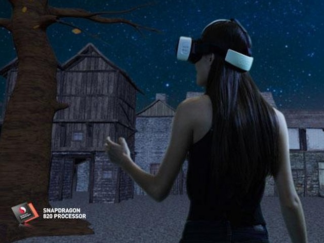 Snapdragon VR 開發套件發佈 Qualcomm 軟硬兼施主攻VR市場 - 電腦領域 HKEPC Hardware - 全港 No.1 PC網站