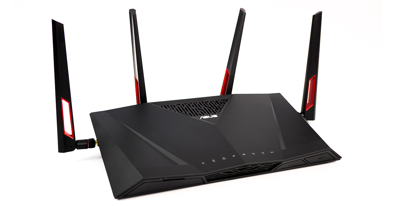 四天線配 MU-MIMO 連接技術 ASUS RT-AC88U 雙頻 AC3200 路由器 - 電腦領域 HKEPC Hardware - 全 ...