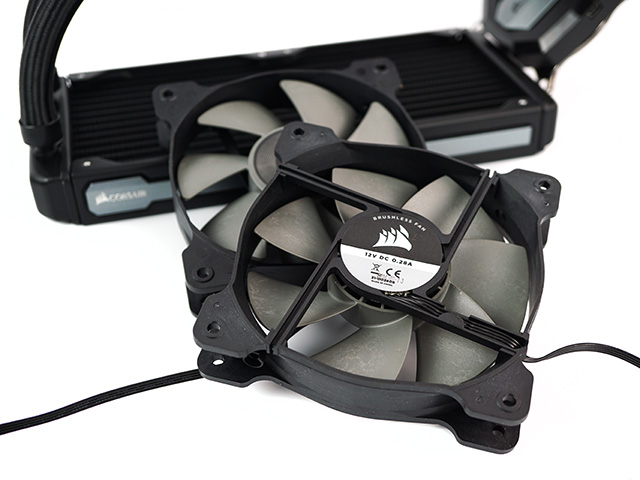 新一代 Hydro Series 一體式水冷 Corsair H80i v2、H100i v2 登場 - 電腦領域 HKEPC ...