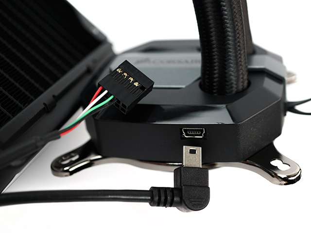 新一代 Hydro Series 一體式水冷 Corsair H80i v2、H100i v2 登場 - 電腦領域 HKEPC ...