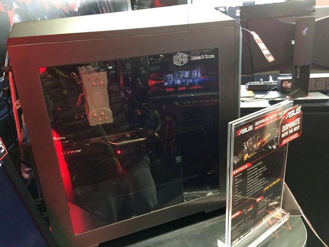 Cooler Master與ASUS強強聯手 推出「Powered by ASUS」廠機計劃 - 電腦領域 HKEPC Hardware ...