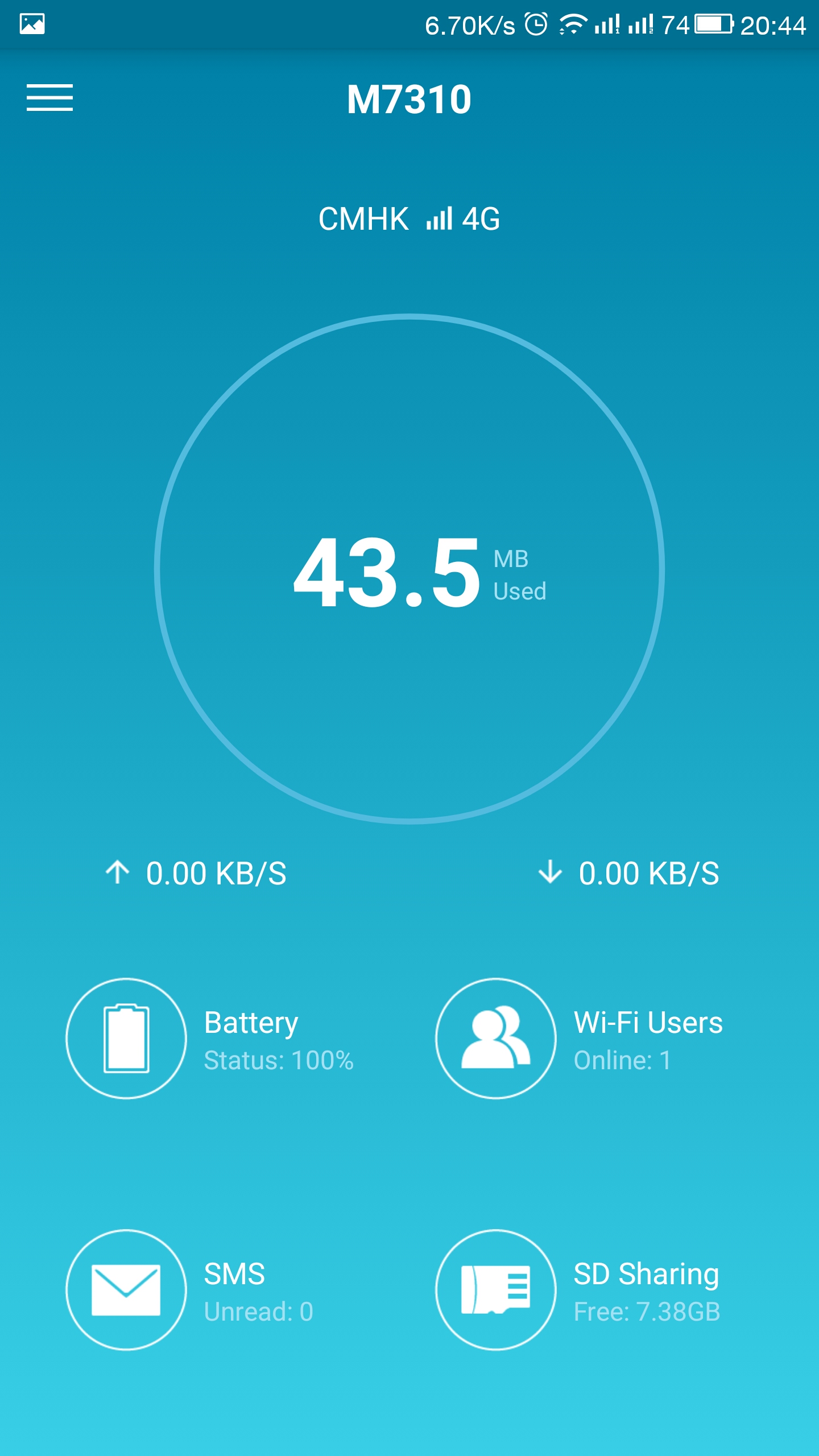 1張sim卡 提供最多11台裝置連接上網 Tp Link M7310 4g Lte Pocket Wifi 電腦領域 Hkepc Hardware 全港 No 1 Pc網站