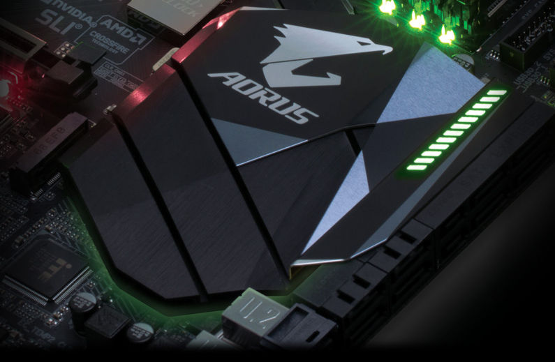 整合嶄新科技 更具客製化個人風格 GIGABYTE 全新 200系列 AORUS 主機板 - 電腦領域 HKEPC Hardware - 全港 ...