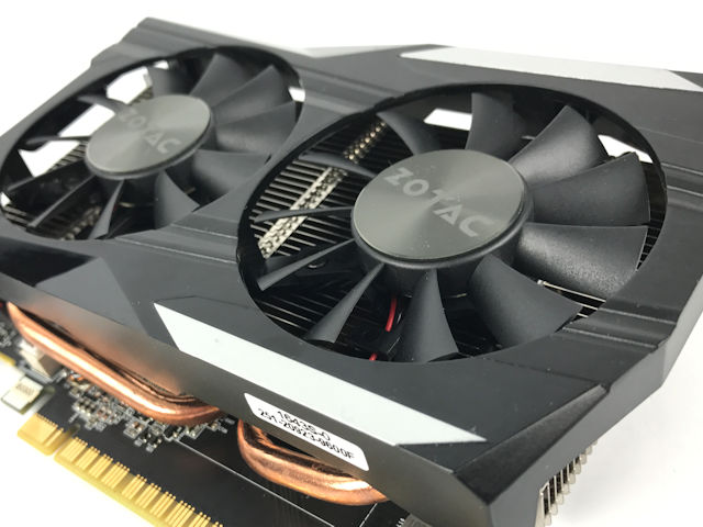 打造 Gaming Mini PC ZOTAC GeForce GTX 1050 Ti OC 繪圖卡 - 電腦領域 HKEPC ...