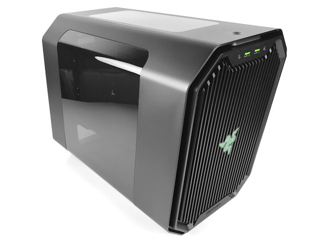 電競專用 Mini ITX 機箱 ANTEC Cube - Designed by RAZER - 電腦領域 HKEPC Hardware ...