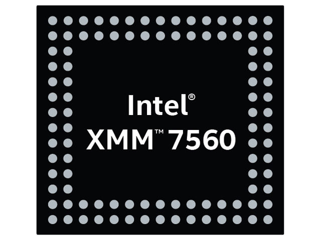 支援下一代 LTE Advanced 移動終端設備 Intel 推出 XMM 7560 Modem - 電腦領域 HKEPC Hardware ...
